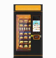 China Commercial Business Vending Machine 900W Fresh Juice Vending Machine for sale