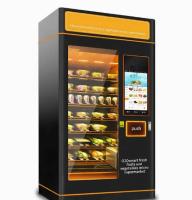 China Commercial Business Vending Machine 900W Fresh Juice Vending Machine for sale