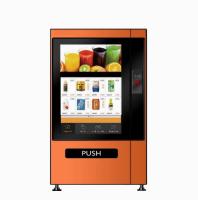 China Professional Orange Juice Vending Machine Fresh Squeezed Big Capacity for sale
