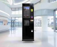 China Electric Automatic Juice Vending Machine Intelligent For Supermarket Mall for sale