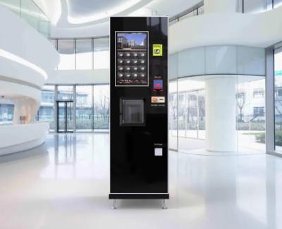 China Electric Automatic Juice Vending Machine Intelligent For Supermarket Mall for sale