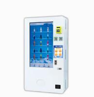 China Orange Juice Cups Retail Vending Machine 30W Metal Plate Customized for sale