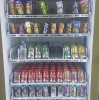 China Auto Fresh Orange Juice Vending Machine SDK Commercial 220V 110V for sale