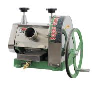 China Manual Industrial Sugarcane Juice Extractor Machine Stainless Steel for sale