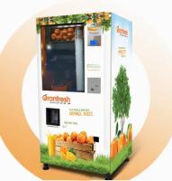 China Fruit Vegetable Health Food Vending Machines Automatic Customized for sale