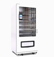 China Cooling Bottled Fruit Juice Vending Machine With Cooler CE Certified for sale