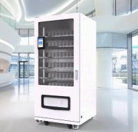 China Cooling Bottled Fruit Juice Vending Machine With Cooler CE Certified for sale