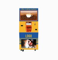 China Wf1-306A Fruit Juice Concentrate Machine Indoor Mall Vending Machine 220V 1600W for sale