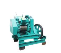 China 1000kg/H Small Sugar Cane Squeezer Vertical Sugarcane Juice Crusher Machine for sale