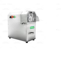 China Stainless Steel Sugar Cane Juicer Machine Industrial Electric For Store for sale