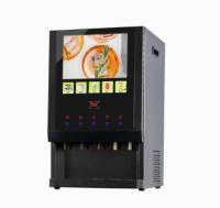 China Indoor Fruit Juice Concentrate Machine Vending Dispenser WF1-G32 for sale