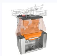 China Fresh Orange Juice Vending Machine Squeezed Orange Juice Machine  Z08-1 (Orange) for sale