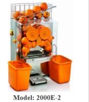 China Lemon Orange Juicer Machine Commercial Automatic Vending Extractor Fresh Squeezed for sale
