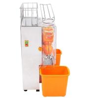 China Fresh Orange Juicer Squeezed Machine for Orange Juice for sale
