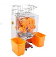 China Fresh Orange Juicer Squeezed Machine for Orange Juice for sale