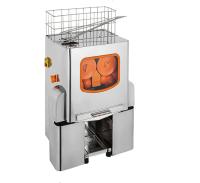 China Hotels Fresh Lemon Electric Orange Juicer Squeezer Automatic Extractor Machine for sale