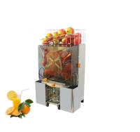 China Apple lemon Fruit Fresh Orange Juice Squeezer Machine 304 Stainless Steel for sale