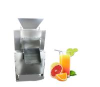 China Electric Fresh Squeezed Orange Juice Machine Citrus Lemon Juice Extractor Machine for sale