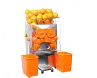 China Compact Fresh Squeezed Orange Juice Machine Commercial Extractor Stainless Steel for sale