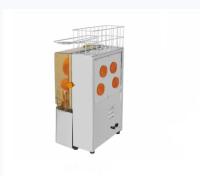 China 220V Orange Juice Pressing Machine Commercial Freshly Squeezed CE Approved for sale