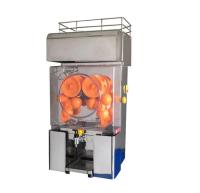 China 220V Orange Juice Pressing Machine Commercial Freshly Squeezed CE Approved for sale