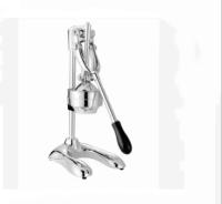 China Commercial Hand Press Manual Fruit Juicer For Citrus Lemon Orange Pomegranate for sale