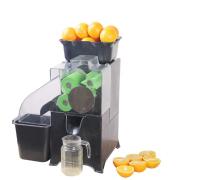 China Lemon Citrus Orange Juice Extractor Machine Commercial Stainless Steel 100W for sale