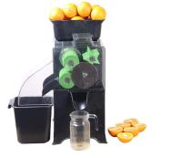 China Lemon Citrus Orange Juice Extractor Machine Commercial Stainless Steel 100W for sale