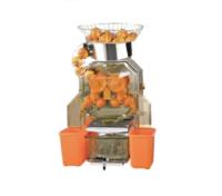 China Natural Industrial Orange Juice Making Machine Automatic 220V 304 Stainless Steel for sale