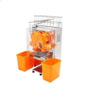 China ODM Fresh Squeezed Orange Juice Machine Industrial Stainless Steel Orange Juicer for sale
