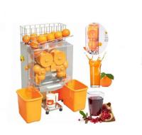 China ODM Fresh Squeezed Orange Juice Machine Industrial Stainless Steel Orange Juicer for sale