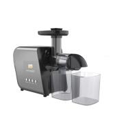 China Electric Fresh Squeezed Juice Machine 200W Slow Press Orange Juice Maker for sale