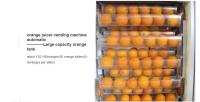 China Fresh Orange Juicer Vending Machine Automatic 1500W CE Certificated for sale