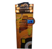 China Automatic Fresh Vending Orange Juice Machine 800W WD-ORANGE for sale