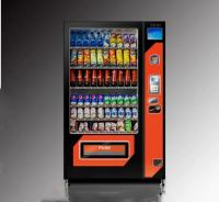 China Electric Fresh Orange Juice Vending Machine Unique 480W 110V - 220V for sale