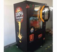 China Mall Grocery Store Orange Juice Vending Machine 60Hz / 50Hz Custom for sale