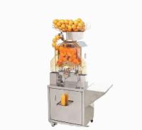 China Industrial Metal Orange Juice Vending Machine Automatic Maker Stainless Steel for sale