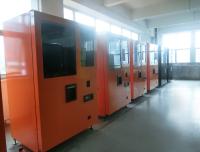 China Indoor Outdoor Juice Vending Machine System For Shopping Mall for sale