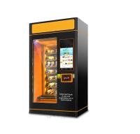 China Fresh Squeezed Commercial Electric Orange Juicer Vending Machines 900W for sale