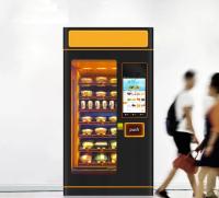 China Fresh Squeezed Commercial Electric Orange Juicer Vending Machines 900W for sale