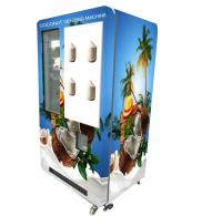 China Multifunctional Fresh Juice Vending Machine Automatic Indoor Commercial for sale