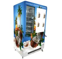 China Multifunctional Fresh Juice Vending Machine Automatic Indoor Commercial for sale