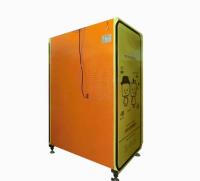 China Smart Self Service Fruit Juice Vending Machine Automatic For Railway Station for sale