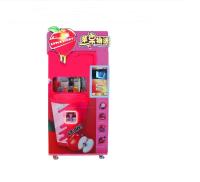 China 24 Hour Apple Juice Vending Machine 500W For Supermarkets Shopping Malls for sale