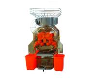 China Industrial Lemeon Fresh Squeezed Orange Juice Machine Extractor 120W Customized for sale