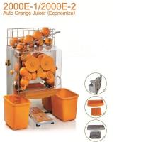 China 300W Fresh Squeezed Orange Juice Machine Automatic For Home Farms Restaurant for sale