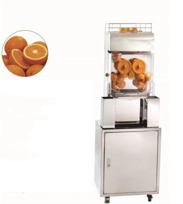China Comercial Fresh Squeezed Orange Juice Machine Automatic 50Hz / 60Hz For Home for sale