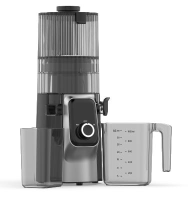China 500 Ml Juice Container Capacity Electric Orange Juicer Machine for Commercial Kitchens and Restaurants for sale