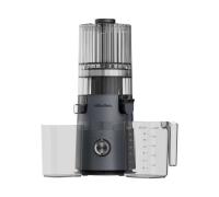 China Fresh Smart HJ103 QuietSpin Slow Masticating Juicer — So Quiet, You'll Forget It's Running for sale