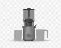 China Fresh Smart HJ303 Extra-Wide Slow Masticating Juicer – Transform Your Mornings with Whole Pineapple Power with 155mm Chute, 2400ml Hopper, 200W Cold Press & Self-Cleaning for sale